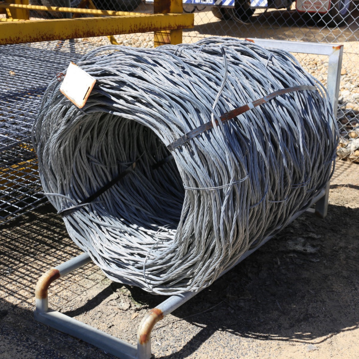 Cattle Yard Cable
