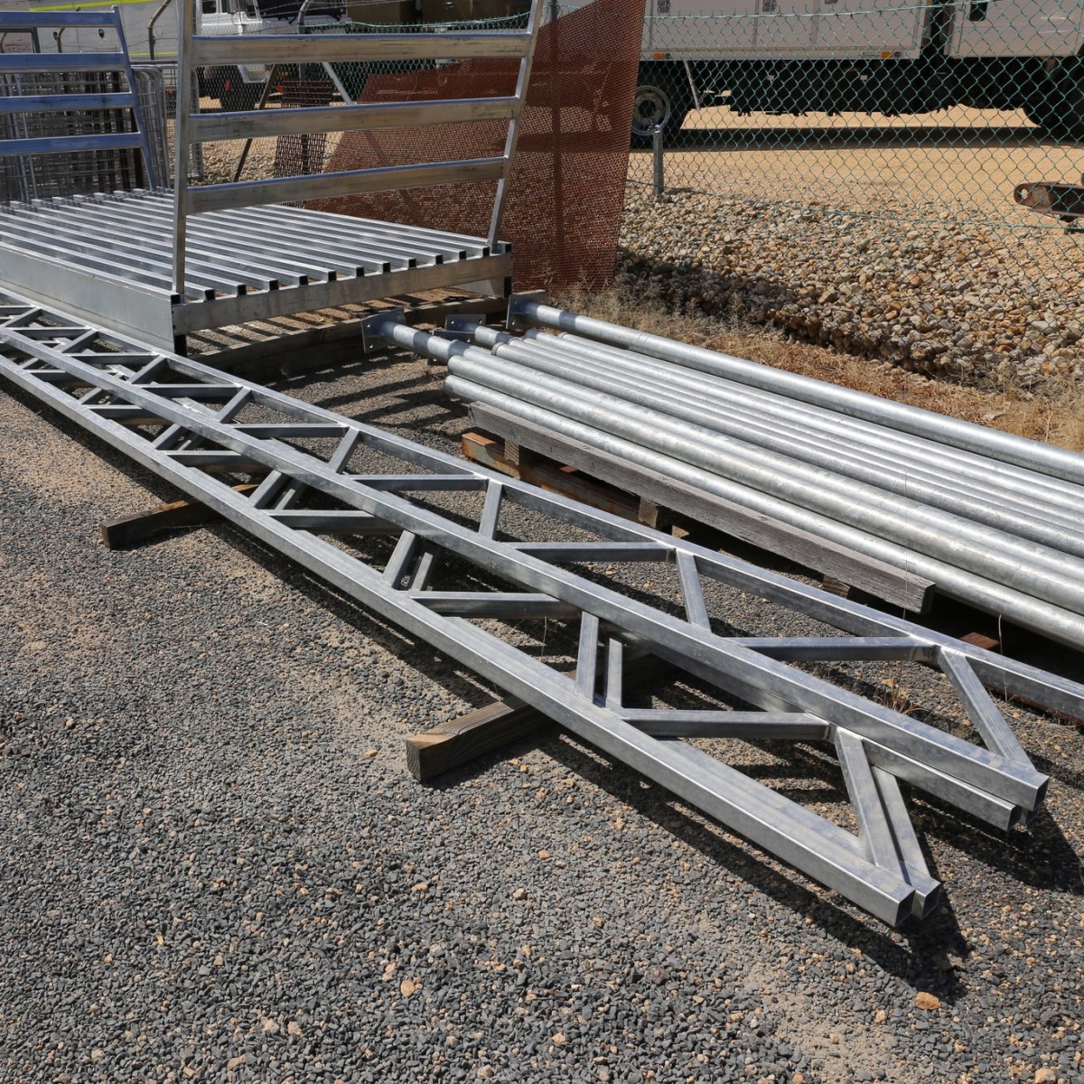 Web Trusses